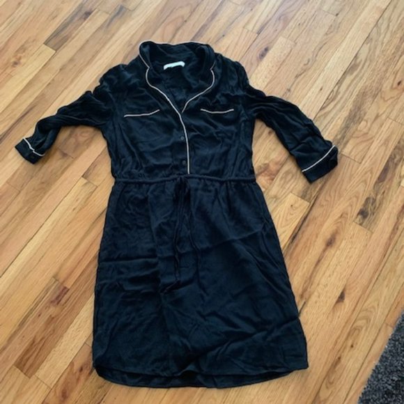 LOFT | Dresses | Loft Little Black Dress Size M | Poshmark